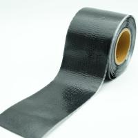 China Self Sticking Velcro Tape 10mm 25mm 50mm Hook And Loop Adhesive Strips for sale