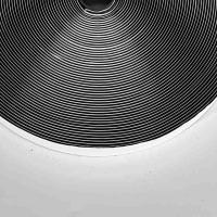 China 25mm Self Adhesive Hook And Loop Tape Black White Stick On Velcro Strips for sale