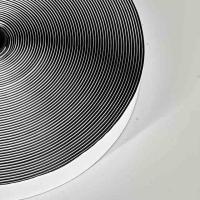 China Nylon TPU Self Adhesive Velcro 25mm Hook And Loop Tape For Medical Bandage for sale