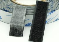 China Self Adhesive 25mm Hook And Loop Tape 25 Meters for sale