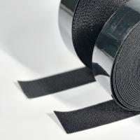 China Quick Easy Sticky Back Hook And Loop Tape 15mm-35mm Thickness for sale