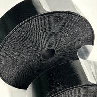 China 1 2 Inch Hook Loop Tape Self Adhesive Easy Stick Convenient Use for sale