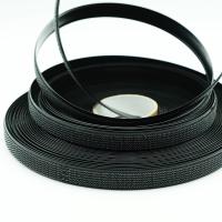 China Strength ABS Hot Melt Adhesive Hook And Loop With Customizable For Funiture for sale
