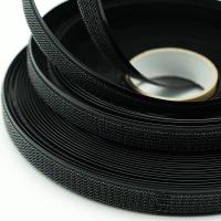 China Strength ABS Hot Melt Adhesive Hook And Loop With Customizable For Funiture for sale
