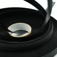China Eco Friendly PUR Adhesive ABS Slot Industrial Hook And Loop For Mop And Funiture for sale
