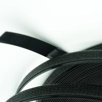 China Eco Friendly PUR Adhesive ABS Slot Industrial Hook And Loop For Mop And Funiture for sale