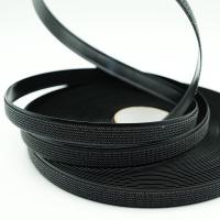 China Hot Melt Adhesive Hook and Loop with ABS Slot Design for Extreme Temperatures for sale