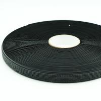 China Hot Melt Adhesive Hook and Loop with ABS Slot Design for Extreme Temperatures for sale