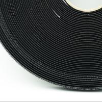 China OEKO TEX Industrial Hook And Loop ABS Slot Adhesive Fastening System For -35.C To 120.C for sale