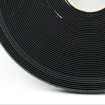 China OEKO TEX Industrial Hook And Loop ABS Slot Adhesive Fastening System For -35.C To 120.C for sale