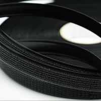 China OEKO TEX Industrial Hook And Loop ABS Slot Adhesive Fastening System For -35.C To 120.C for sale