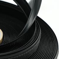 China OEKO TEX Industrial Hook And Loop ABS Slot Adhesive Fastening System For -35.C To 120.C for sale