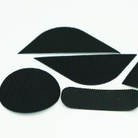 China Rectangle Patch Hook And Loop 25mm Adhesive Backed Hook And Loop for sale