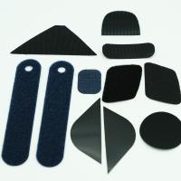 China Rectangle Patch Hook And Loop 25mm Adhesive Backed Hook And Loop for sale