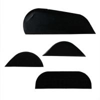 China 350N 25mm Custom Hook And Loop Patches 100% Nylon Velcro Adhesive Tape for sale