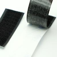 China Customized Heavy Duty Hook And Loop Sticky Back 10mm-330mm Width for sale