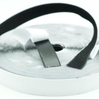 China Sticky Back Hook And Loop Fasteners 12mm Self Adhesive Hook And Loop for sale