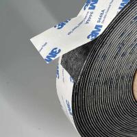China Industrial Self Adhesive Hook And Loop OEM ODM Black Hook And Loop Tape for sale