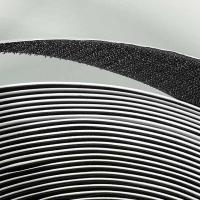China OEM ODM Sticky Velcro Strips For Dress Detachable Parts Connection for sale