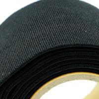 China Recyclable Waterproof Black Double Sided Velcro Roll Multipurpose for sale