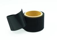 China Breathable 2 Sided Velcro PUR Adhesive Double Stick Velcro Reusable for sale