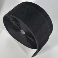 China 10mm-330mm Back To Back Hook And Loop Tape 100% Nylon Double Sided Velcro for sale