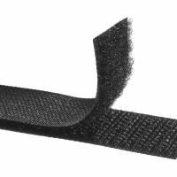 China Customized Industrial Velcro Tape 25 Meters Heavy Duty Hook And Loop Tape for sale
