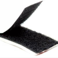 China 25m Rolls Of Velcro Hook And Loop Tape Heavy Duty Velcro Adhesive Tape for sale