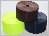 China Width 10mm-350mm Injection Hook Black White Commercial Velcro Tape for sale