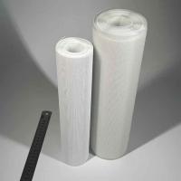 China Width 10mm-350mm Injecting Hook White Self Adhesive Velcro Tape for sale