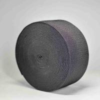 China 25mm Width Elastic Hook And Loop Flexible OEM Stretchable Hook And Loop for sale