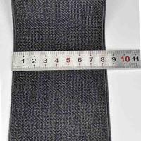 China Outdoor Backpack Elastic Hook And Loop Strap 25mm Velcro Elastic for sale
