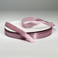 China Elegant Polyester Ribbon OEKO-TEX 100 White Poly Ribbon For Home Textile for sale