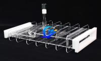 China Welded And Polished Electric Fused Quartz ASM/LPE Style Epitaxy Reaction Chamber for sale