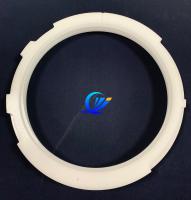 China High Purity Opaque Quartz Upper Liner Chamber F01 For Epitaxy Reaction Process for sale