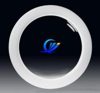 China Combined & Welded Quartz Material Upper Quartz Dome For Epitaxy for sale