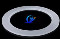 China US Sand Fused Silica Quartz Glass UGR Step Ring QTZ A13 Fused Quartz Glass for sale