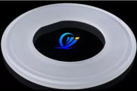 China Quartz Shadow Ring 10T Outer RINF Dia 416.4 To Support 12 Inch Wafer for sale