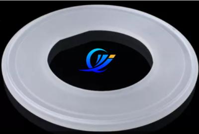 China Quartz Shadow Ring 10T Outer RINF Dia 416.4 To Support 12 Inch Wafer for sale