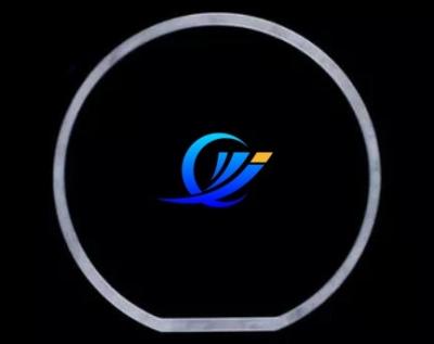 China Flame Fused Silica Quartz To Fix Plasma Reaction Chamber For Etch Equipments for sale