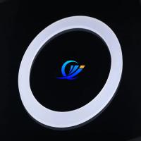 China THK4 C05 Semiconductor Quartz Lift Ring For Holding Wafer In Plasma Reaction Chamber for sale