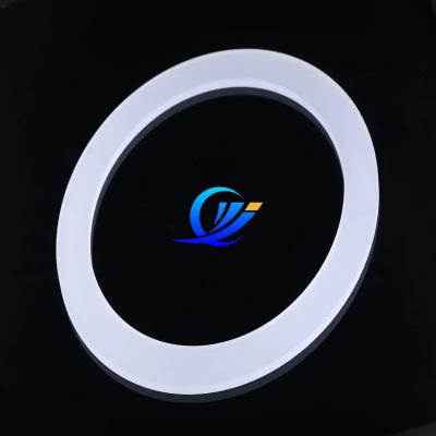 China THK4 C05 Semiconductor Quartz Lift Ring For Holding Wafer In Plasma Reaction Chamber for sale