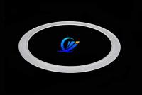 China Customized Consumable PQ Quartz 200mm 6 Inch High Precision for sale