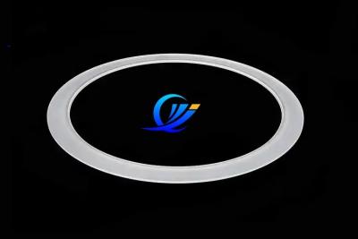 China Customized Consumable PQ Quartz 200mm 6 Inch High Precision for sale