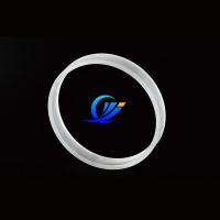 China Semiconductor Quartz Isolation Ring Dry Plasma Etching Zero Contamination for sale