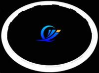 China Plasma Chamber HSP Quartz UGR Ring For 12