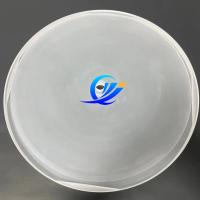 China Etching Chamber Quartz Window Diffuser Disc Combined With QTZ Injector for sale