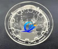 China Plasma Strip High Purity Quartz Diffuser to Combine with Quartz Belljar for sale