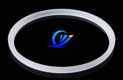 China 12 Inch ICP Etcher Fused Silica Quartz High Purity  Semiconductors Quartz for sale