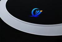 China Flame Fused Quartz Base Ring 1 Side Liner C10 Semiconductor Quartz for sale